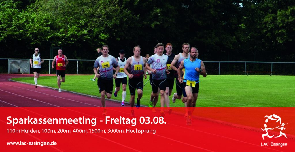 LAC Essingen – LAC Essingen