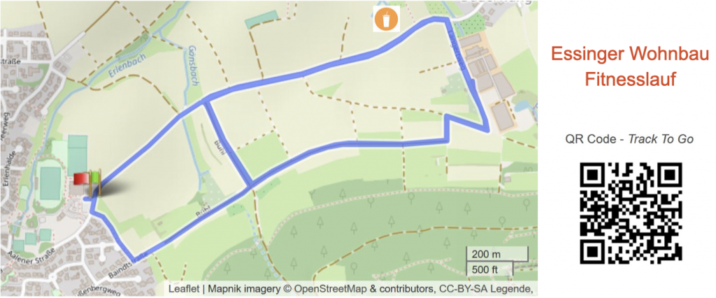 Essinger Panoramaläufe - LAC Essingen