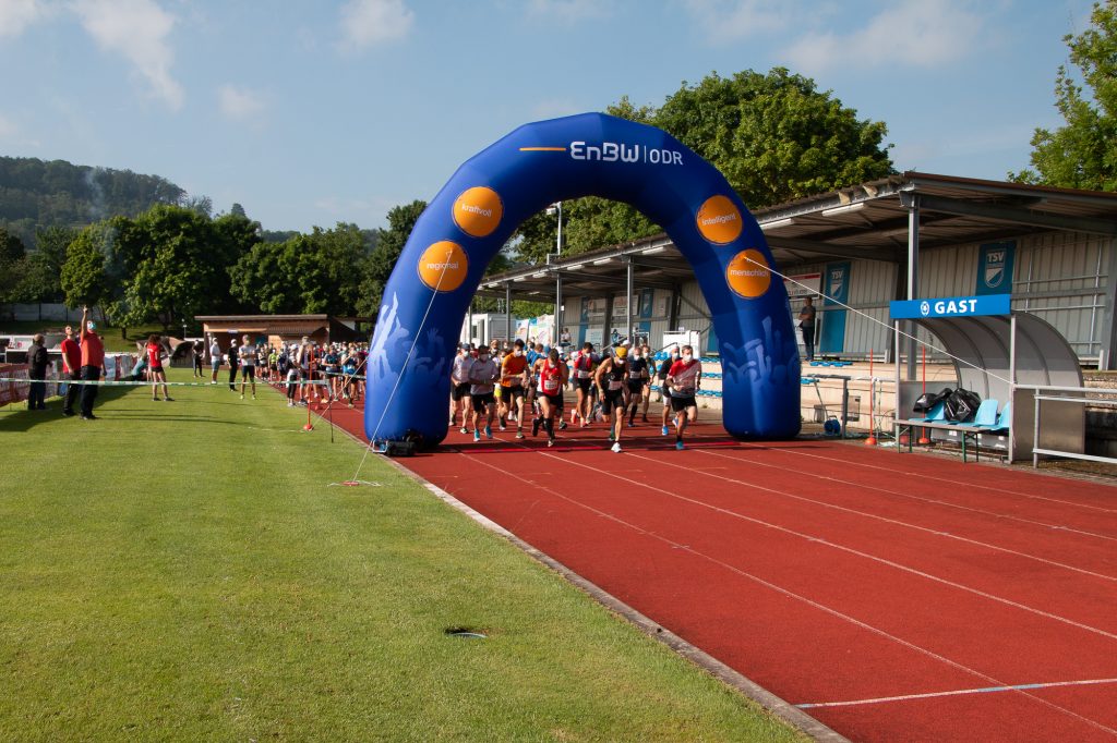 Essinger Panoramaläufe - LAC Essingen
