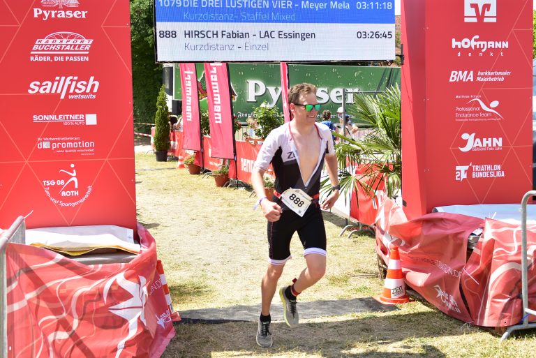 LAC Essingen - Locker, Athletisch, Charmant,