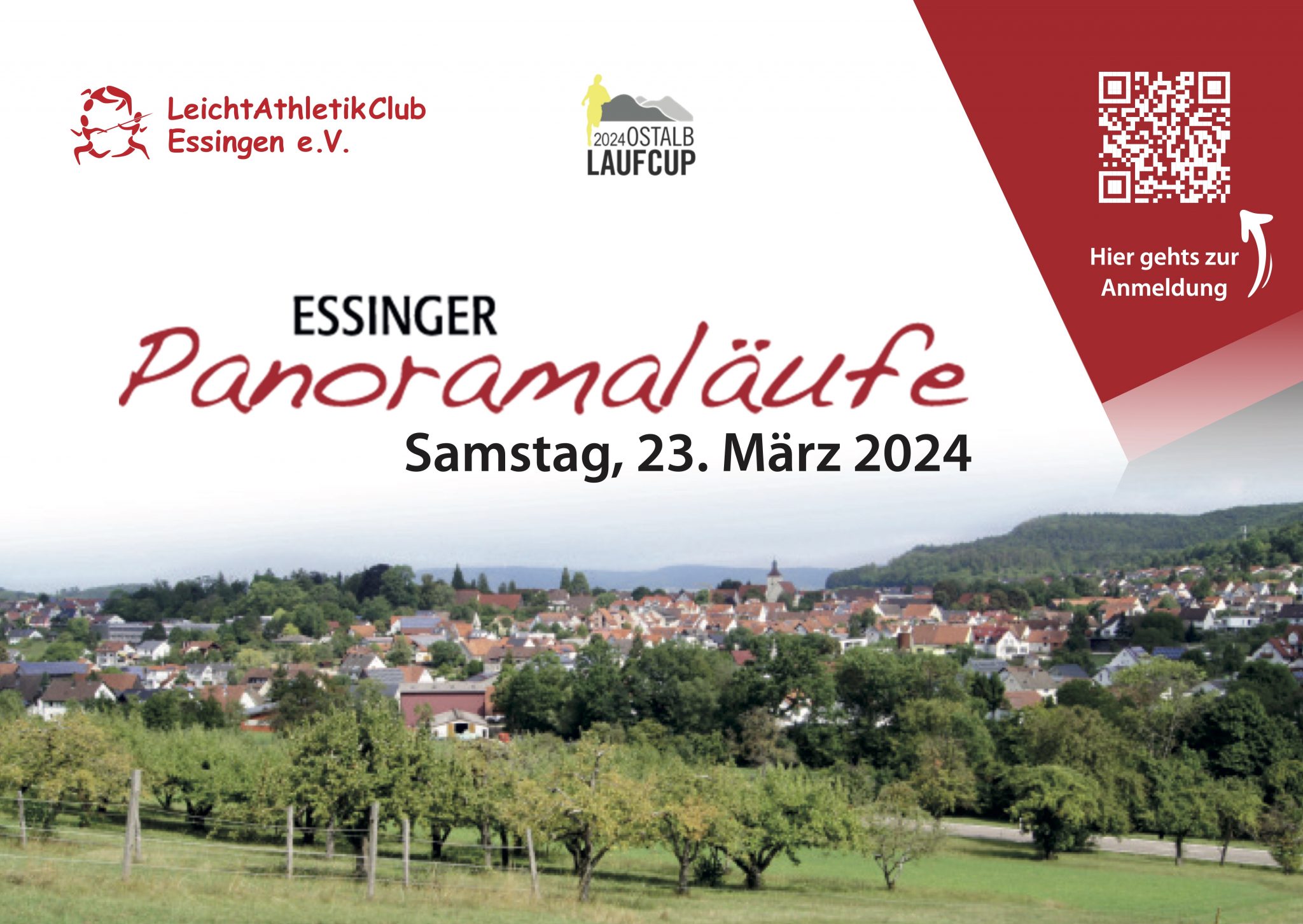 Essinger Panoramaläufe - LAC Essingen