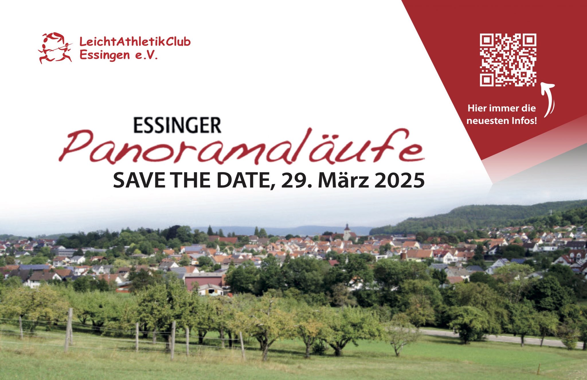 Essinger Panoramaläufe - LAC Essingen